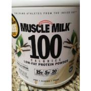User added: Muscle Milk 100 Calorie: Calories, Nutrition Analysis ...