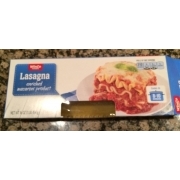 Winco Foods Lasagna: Calories, Nutrition Analysis & More | Fooducate