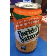 Florida's Natural Orange Juice: Calories, Nutrition Analysis & More ...