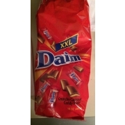 Daim Crunchy Caramel Candy Pieces: Calories, Nutrition Analysis & More ...