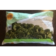 Wild Harvest Organic Broccoli Florets: Calories, Nutrition Analysis ...