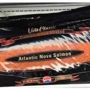 Vita Classic Atlantic Nova Salmon: Calories, Nutrition Analysis & More ...