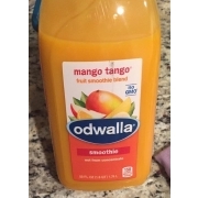 Odwalla Mango Tango, Fruit Smoothie Blend: Calories, Nutrition Analysis ...