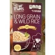 HT Traders Long Grain & Wild Rice: Calories, Nutrition Analysis & More ...