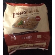Presto Pasta Penne, Pasta: Calories, Nutrition Analysis & More | Fooducate