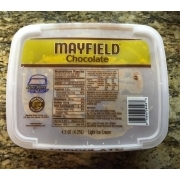 Mayfield Ice Cream, Chocolate: Calories, Nutrition Analysis & More ...