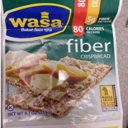 Wasa Crispbread, Fiber: Calories, Nutrition Analysis & More | Fooducate