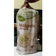 Simply Nature Organic Multigrain Rice Cakes: Calories, Nutrition ...