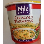 Nile Spice Couscous Parmesan, Low Fat: Calories, Nutrition Analysis ...
