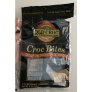 Old Croc Croc Bites, Sharp Cheddar Cheese Snacks: Calories, Nutrition ...