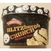 Turkey Hill Premium Ice Cream, Blitzburgh Crunch: Calories, Nutrition ...