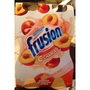 Frusion Fruit Plus Yogurt Smoothie, Peach Passion Fruit: Calories ...