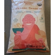 Lesser Evil Buddha Bowl Foods, Classic Cheddar, Organic Coconut Oil ...