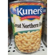 Kuner's Great Northern Beans: Calories, Nutrition Analysis & More ...