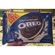 Nabisco Milk Favorite Cookie, Oreo: Calories, Nutrition Analysis & More ...