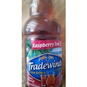 Tradewinds Raspberry Tea, Iced Tea: Calories, Nutrition Analysis & More ...