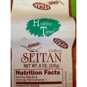 Seitan Snacks: Calories, Nutrition Analysis & More | Fooducate