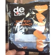 DeLish & Good Dried Mango, Premium Dried Fruit: Calories, Nutrition ...