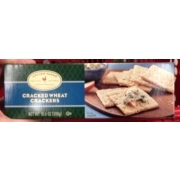 Archer Farms Cracker Wheat Crackers: Calories, Nutrition Analysis ...
