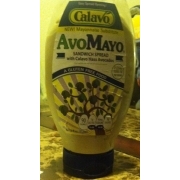 Calavo Avo Mayo, Sandwich Spread With Calavo Hass Avocados: Calories ...