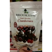 Brookside Dark Chocolate Cranberries: Calories, Nutrition Analysis ...