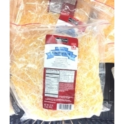 American Heritage Fancy Cheddar Jack, Shredded Blend Of Mild Cheddar ...