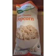 Simply Nature Organic White Cheddar Popcorn: Calories, Nutrition ...