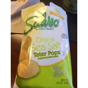 Salveo Original Sea Salt Tater Pops: Calories, Nutrition Analysis ...