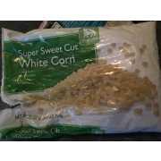 Food Lion White Corn, Super Sweet Cut: Calories, Nutrition Analysis ...