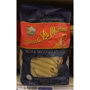 Pastificio G. Di Marlino Penne Mezzani Rigate Pasta: Calories ...