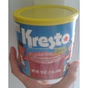 Kresto Instant Chocolate: Calories, Nutrition Analysis & More | Fooducate