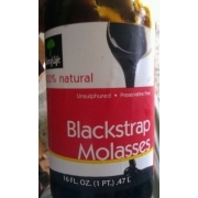 Tree Of Life 100% Natural, Blackstrap Molasses: Calories, Nutrition ...