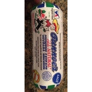 Gunnoe's Country Sausage: Calories, Nutrition Analysis & More | Fooducate