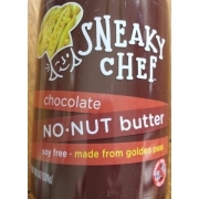 Sneaky Chef Chocolate, No Nut Butter, Made From Golden Peas: Calories ...