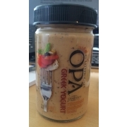 Litehouse Opa Greek Yogurt, Roasted Pepper, Dressing: Calories ...