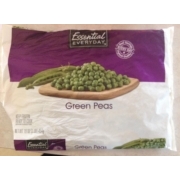 Essential Everyday Green Peas: Calories, Nutrition Analysis & More ...