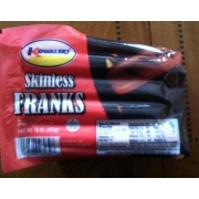Kowalski Skinless Franks: Calories, Nutrition Analysis & More | Fooducate