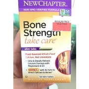 New Chapter Bone Strength, Dietary Supplement: Calories, Nutrition ...