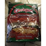 Cacique Shredded Cheese: Calories, Nutrition Analysis & More | Fooducate
