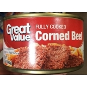 Great Value Corned Beef: Calories, Nutrition Analysis & More | Fooducate