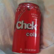 User added: Chek, Cola: Calories, Nutrition Analysis & More | Fooducate