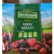 Springfield Berry Medley, Premium: Calories, Nutrition Analysis & More ...