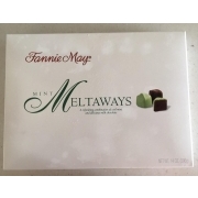 Fannie May Mint Meltaways: Calories, Nutrition Analysis & More | Fooducate