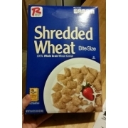 Ralston Foods Shredded Wheat, 100% Whole Grain Wheat Cereal: Calories ...
