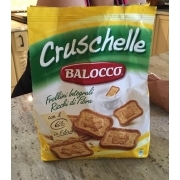 Balocco Cookies: Calories, Nutrition Analysis & More | Fooducate