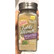 Mrs.Dash Table Blends, Roasted Garlic With Herbs: Calories, Nutrition ...