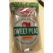 Libby's Farm Fresh Goodness, Sweet Peas: Calories, Nutrition Analysis ...