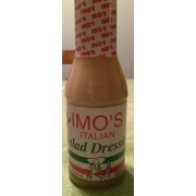 Imo's Authentic Salad Dressing And Marinade: Calories, Nutrition ...