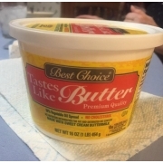 Best Choice Butter: Calories, Nutrition Analysis & More | Fooducate