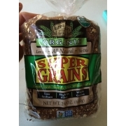 Alpine Valley Breads Bread, Organic, Super Grains, Bread: Calories ...